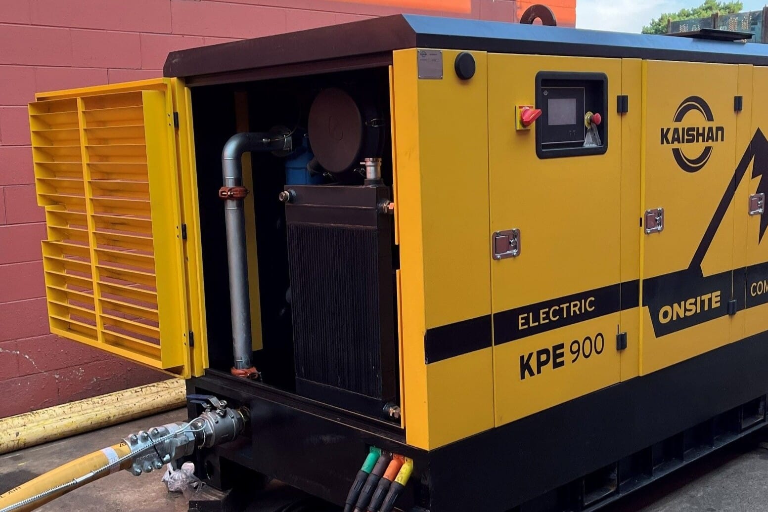 Five New Air Compressors Trends to Watch in 2026 and Beyond - Kaishan USA